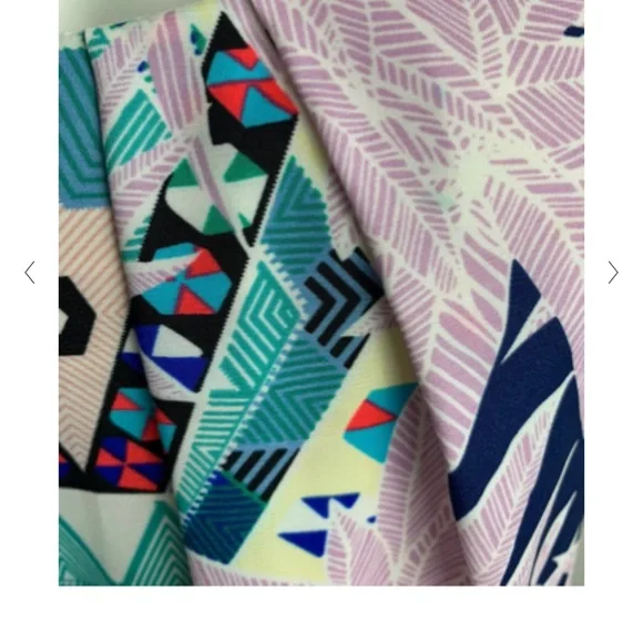 Mara Hoffman | Dresses | Nwot Mara Hoffman Shift Dress In Maristar ...